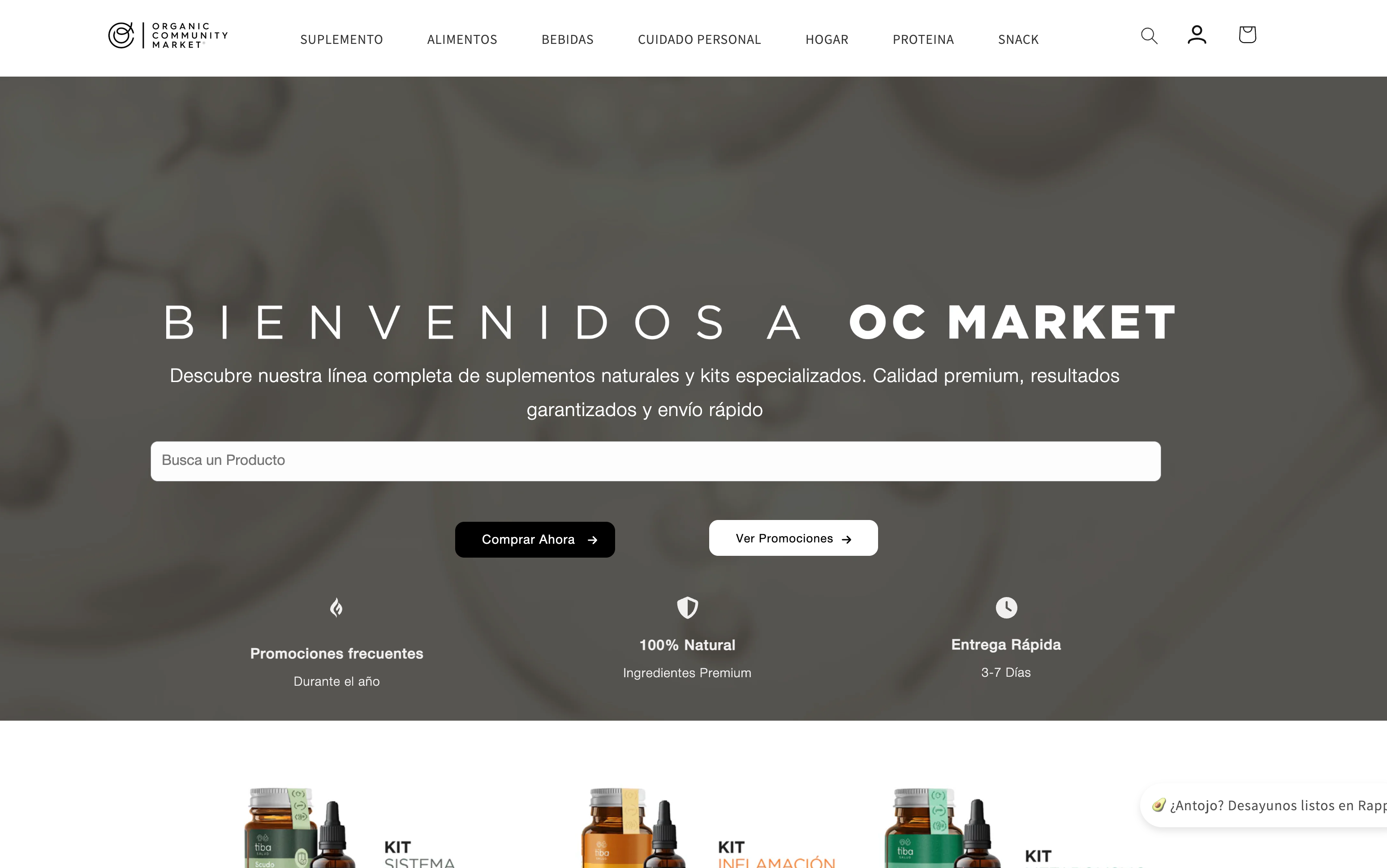 OC Market – Oc Market