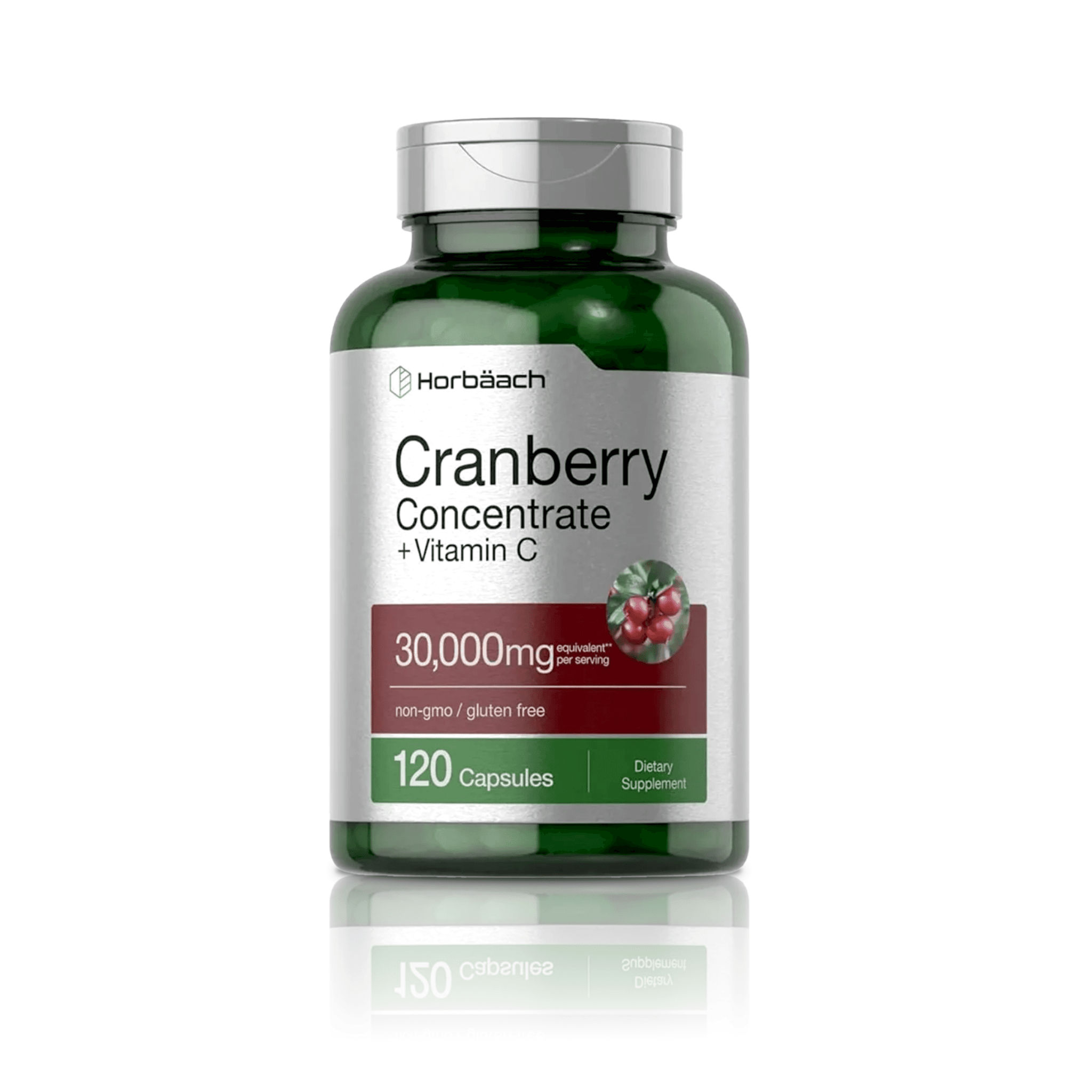 PASTILLAS DE CRANBERRY ARANDANO CONCENTRADO + VITAMINA C 30,000MG/120 ...